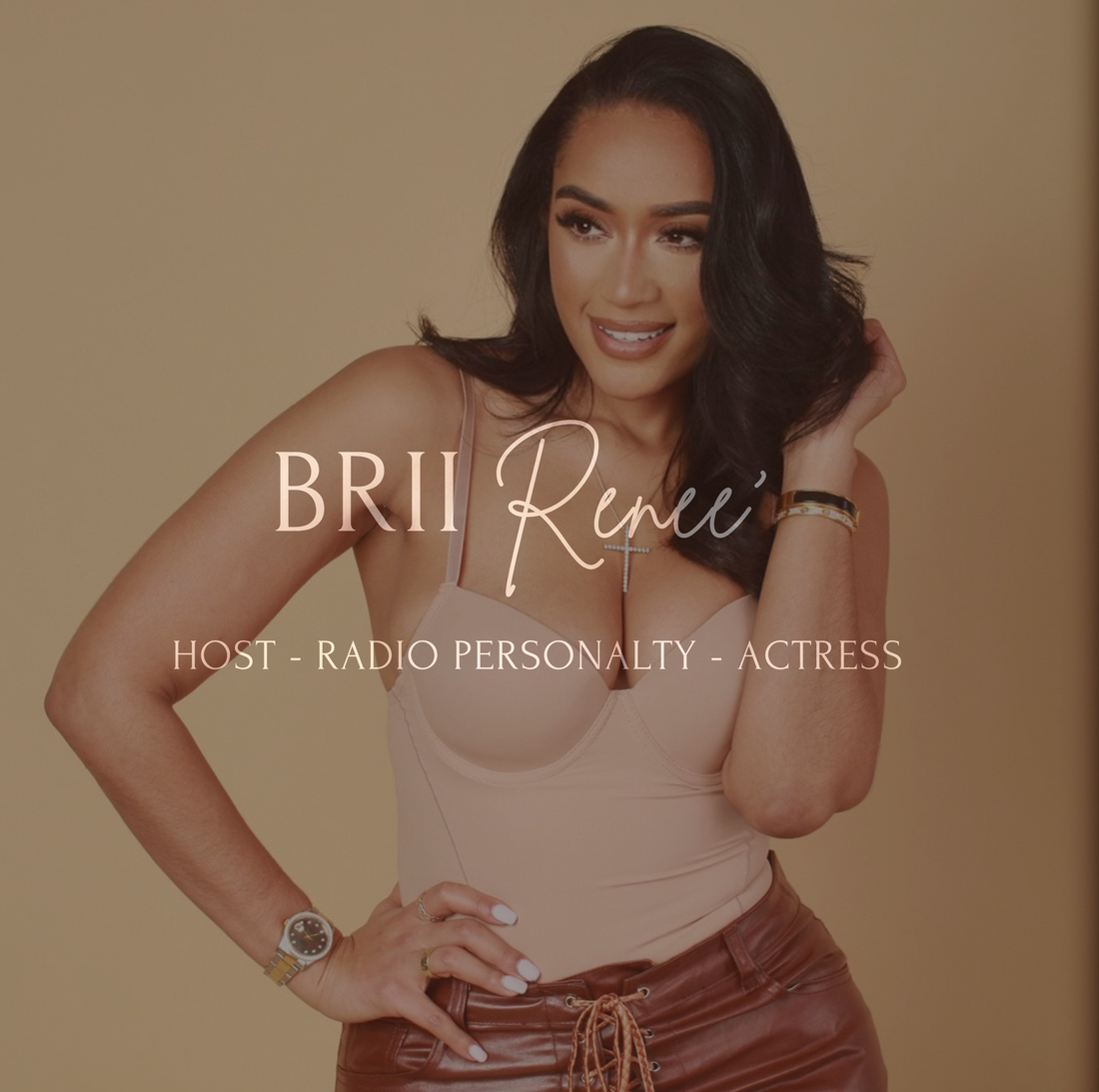 Higher Being Society – Brii Renee’